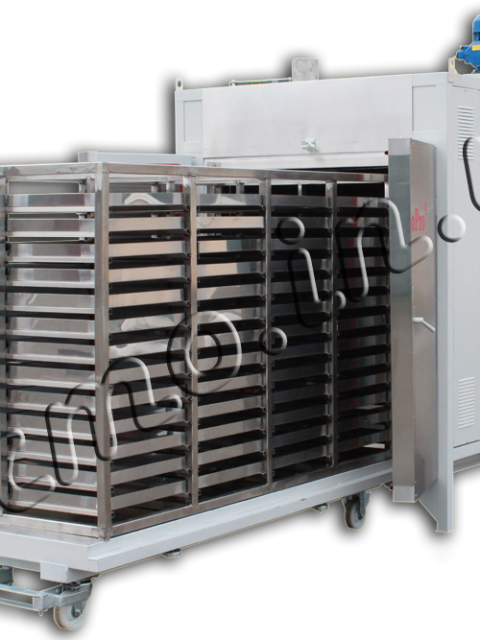 Furnaces with a pull-out hearth up to 1400 ° C